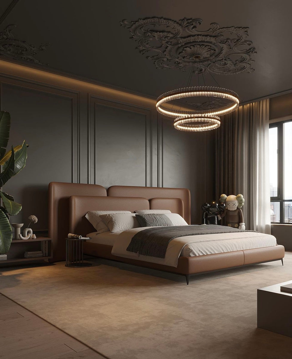 Chelsea Bed Frame – Dedipo Furniture Depot