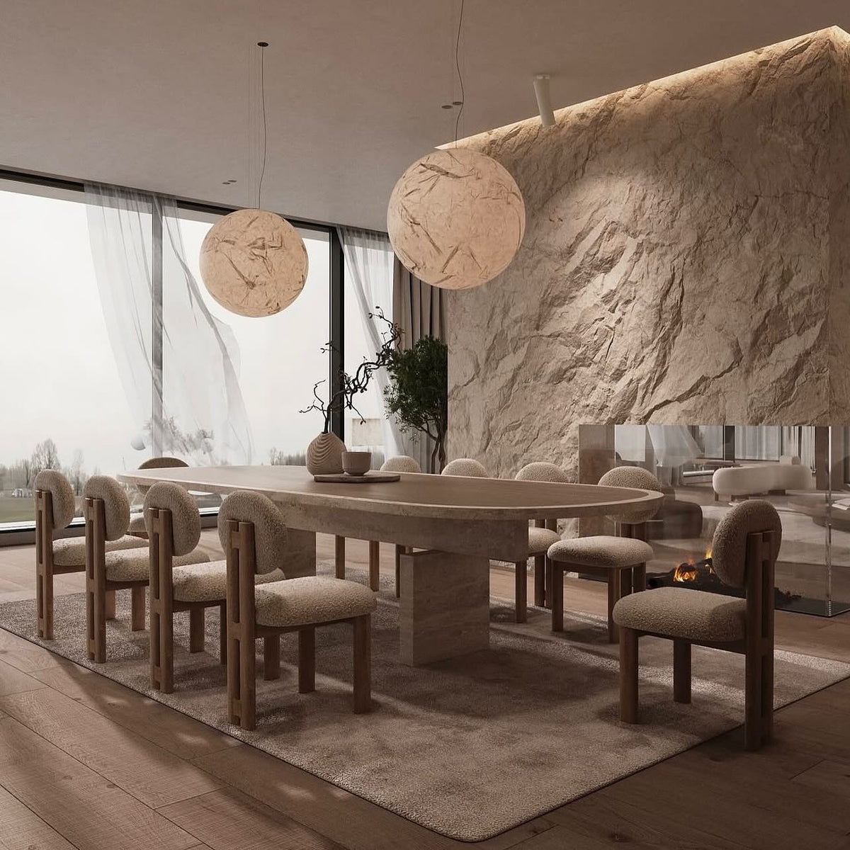 Forks Chair – Dedipo Furniture Depot