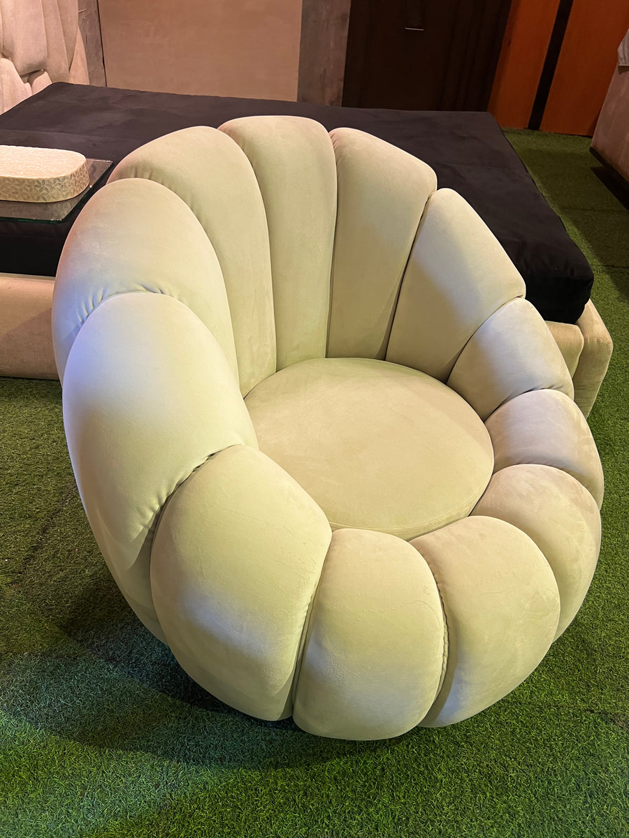 24157 Flo Accent Chair – Dedipo Furniture Depot