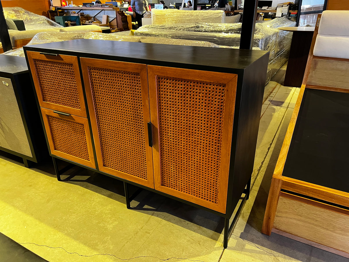 22185 Solihiya Buffet Cabinet / Console – Dedipo Furniture Depot