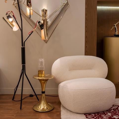 Chamo Lounge Chair – Dedipo Furniture Depot