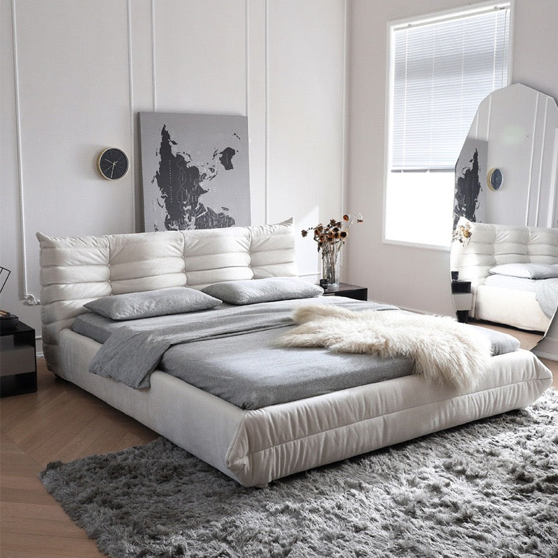 Salt Bed Frame – Dedipo Furniture Depot