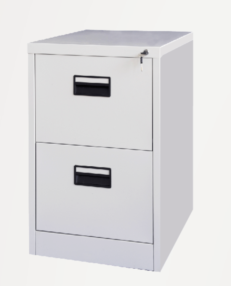 Vertical Filing Cabinet V2 2 Drawer – Dedipo Furniture Depot