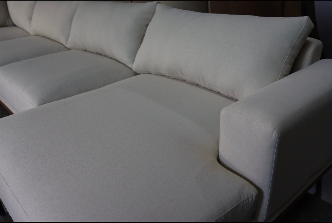 Alex Modular Sofa Set (4 Pieces w/ double lining) – Dedipo Furniture Depot