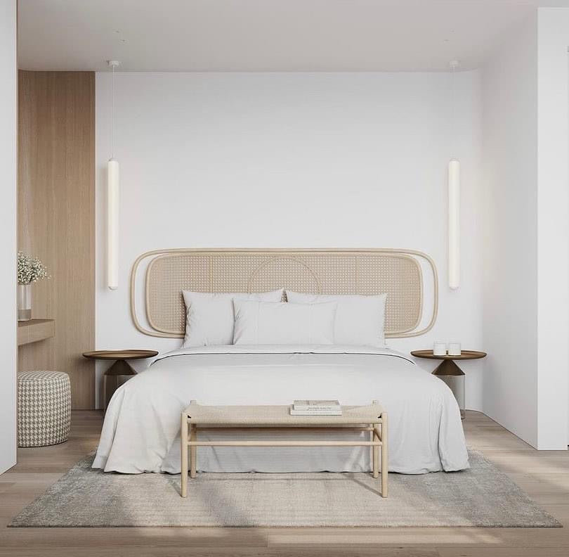 Atlas Solihiya Bedframe – Dedipo Furniture Depot