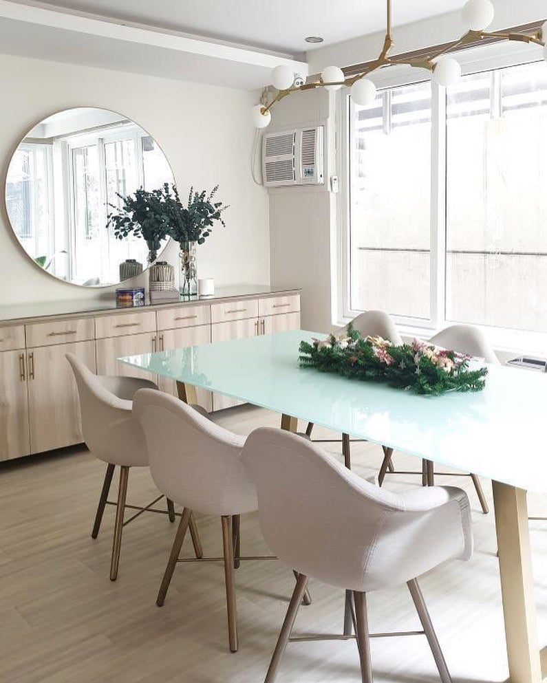 Dior Dining Set – Dedipo Furniture Depot