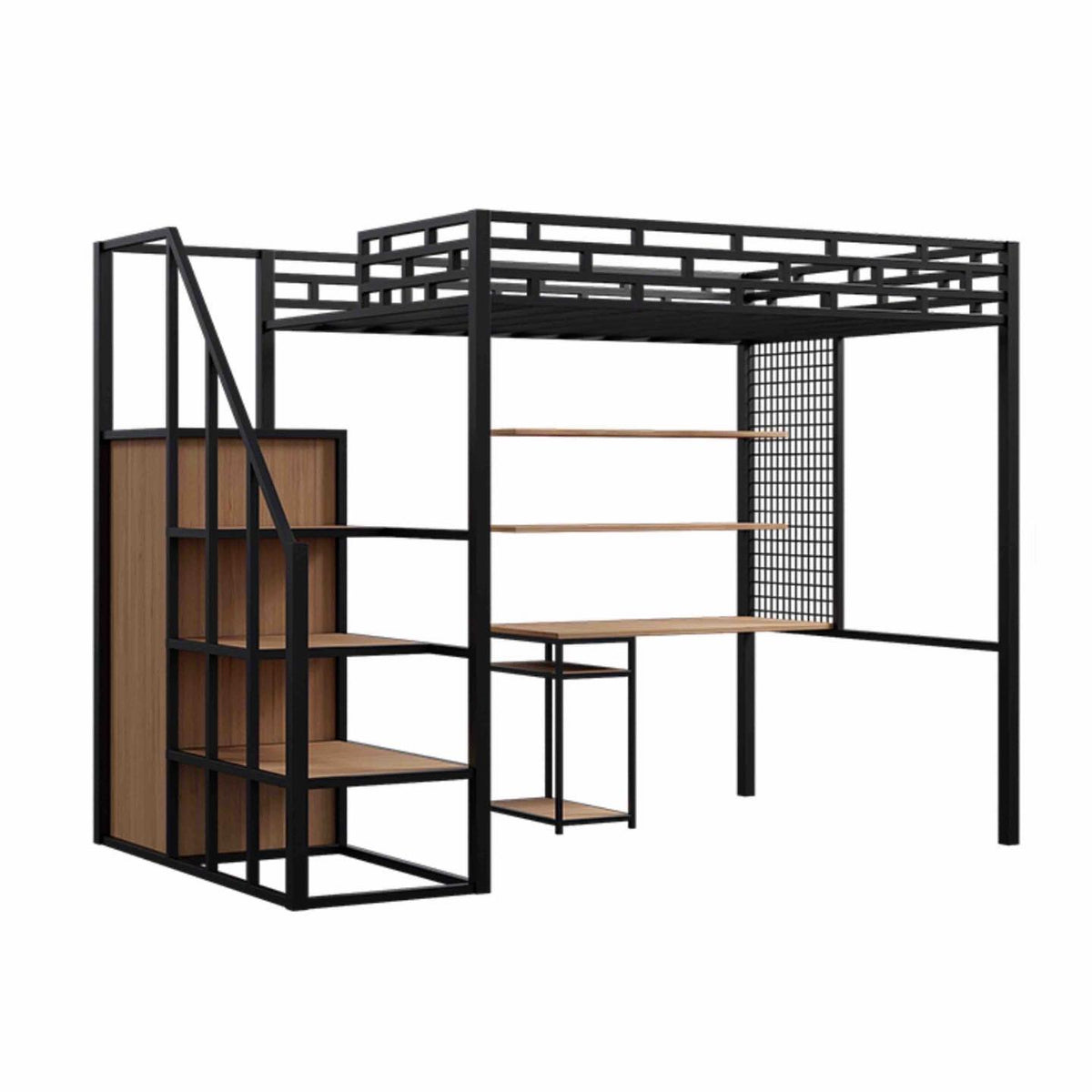 Joe Bunk bed – Dedipo Furniture Depot