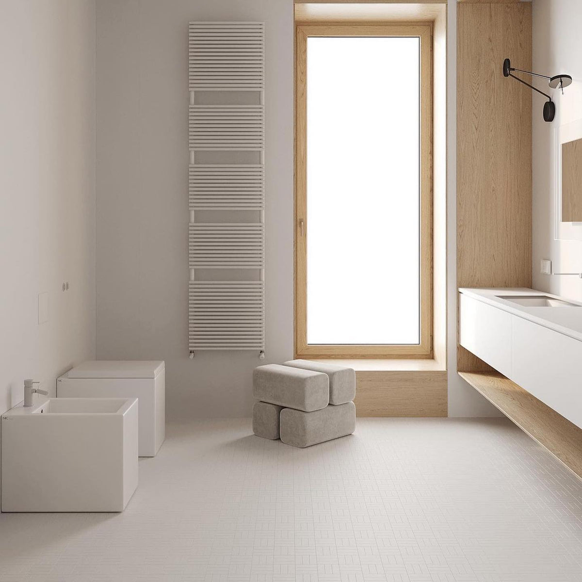 Boxo Ottoman – Dedipo Furniture Depot