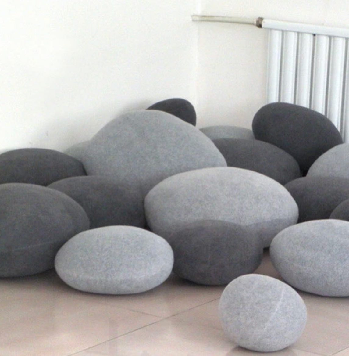 Gower Pebble Pillow Set – Dedipo Furniture Depot