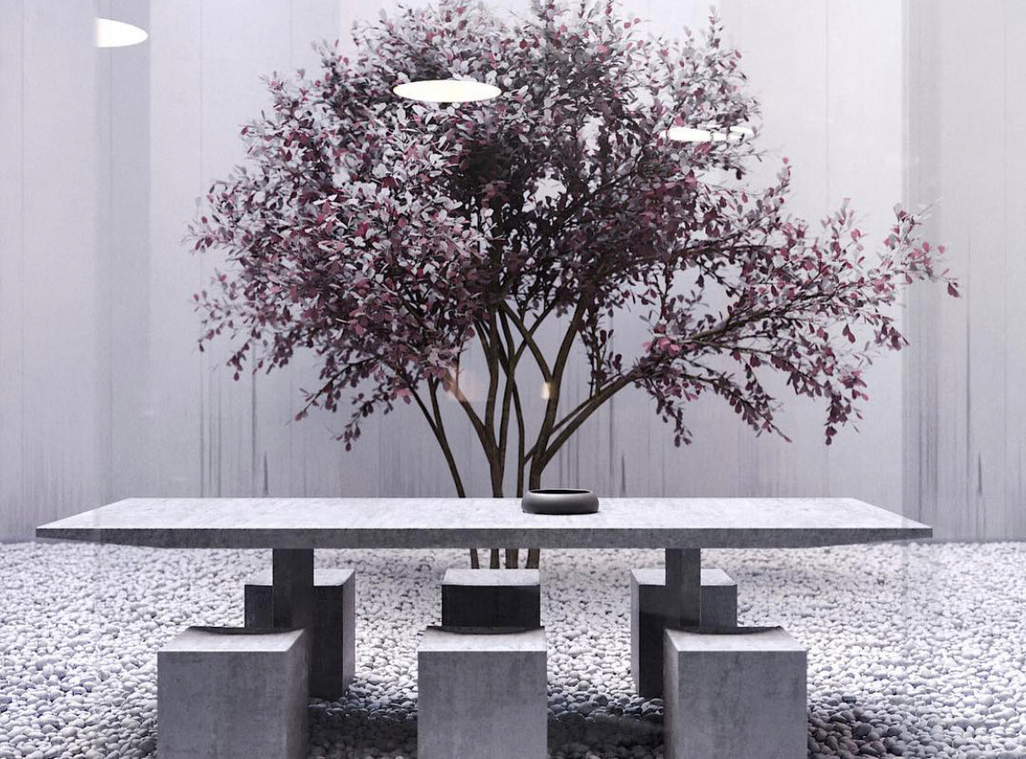 Zuu Dining Collection – Dedipo Furniture Depot