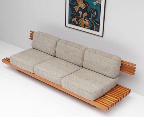 Slat Slat Couch – Dedipo Furniture Depot