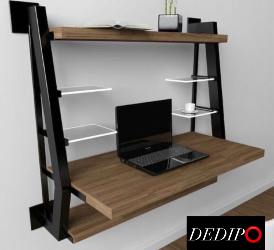 Wally Hanging Desk – Dedipo Furniture Depot